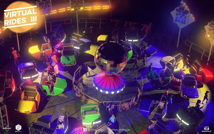 Galerie de photos :: Virtual Rides 3